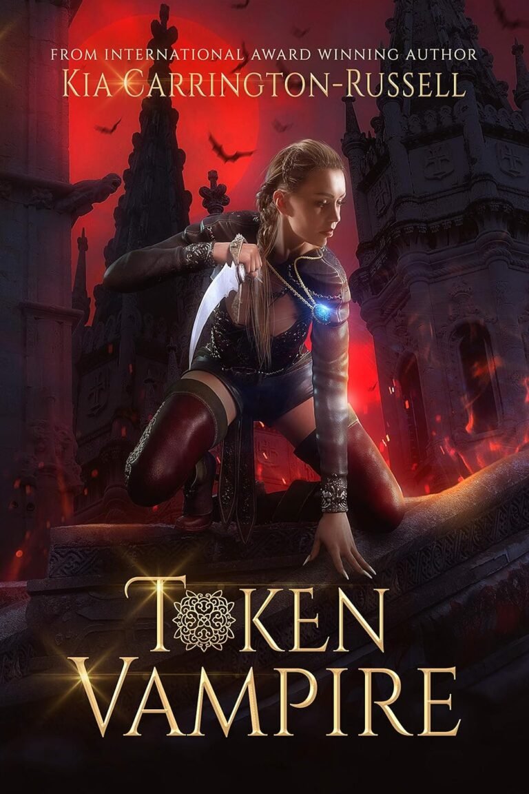 Token Vampire – Kia Carrington-Russell – Award winning author of ...